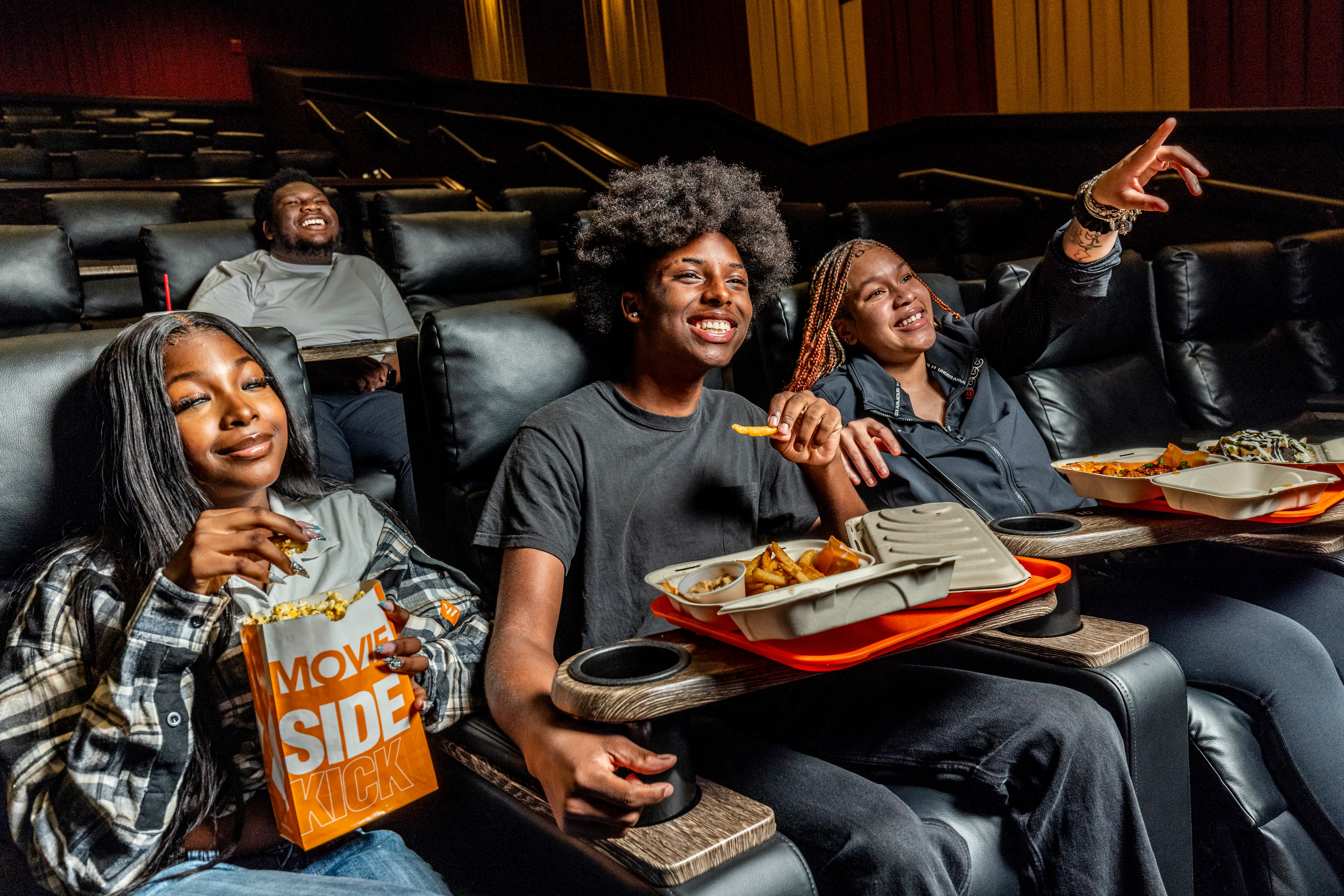 Warehouse Cinemas | Warehouse | Private Movie Screenings