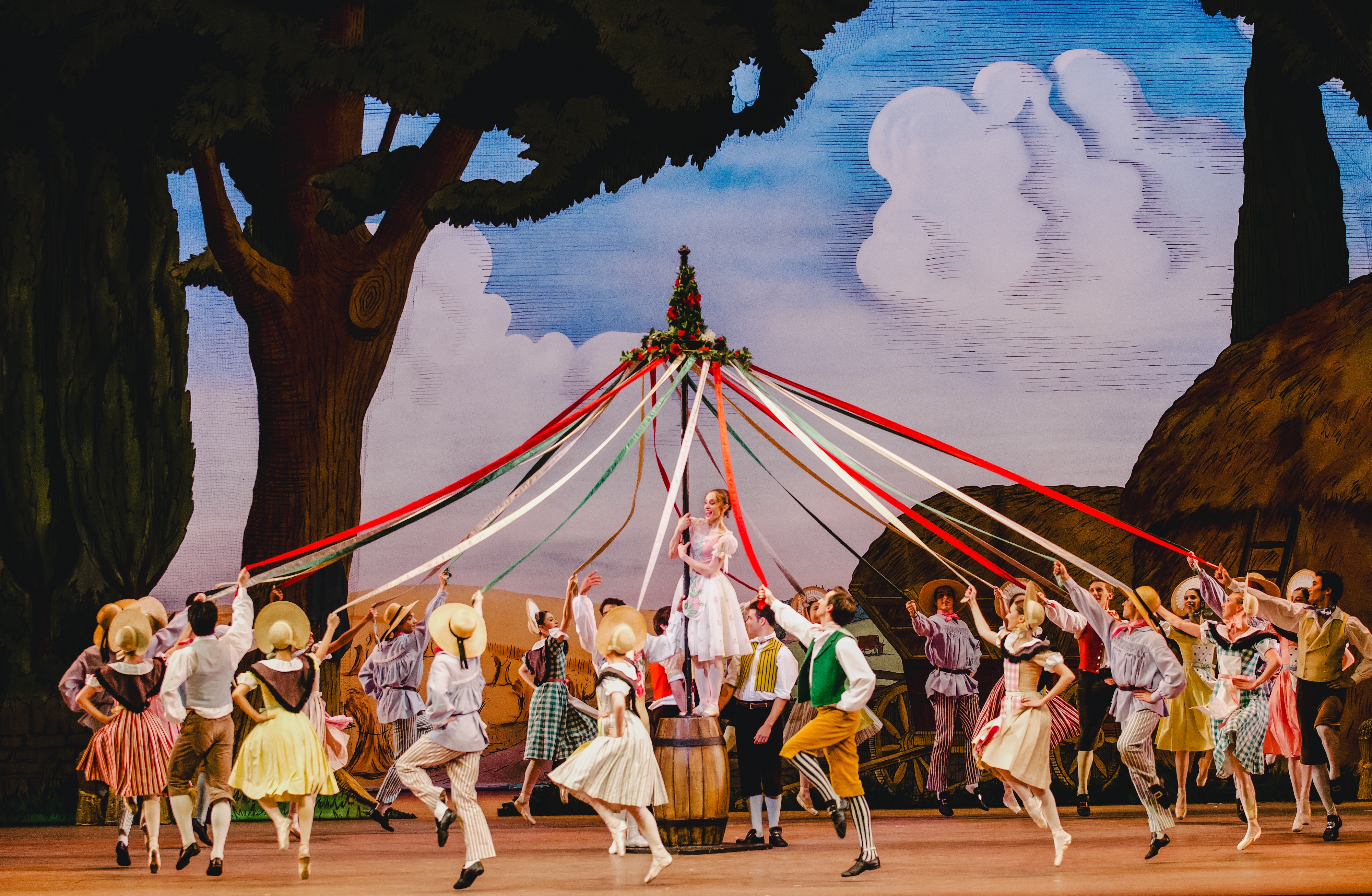 The Ritz Belper | The Ritz Cinema | The Royal Ballet: La Fille Mal Gardée