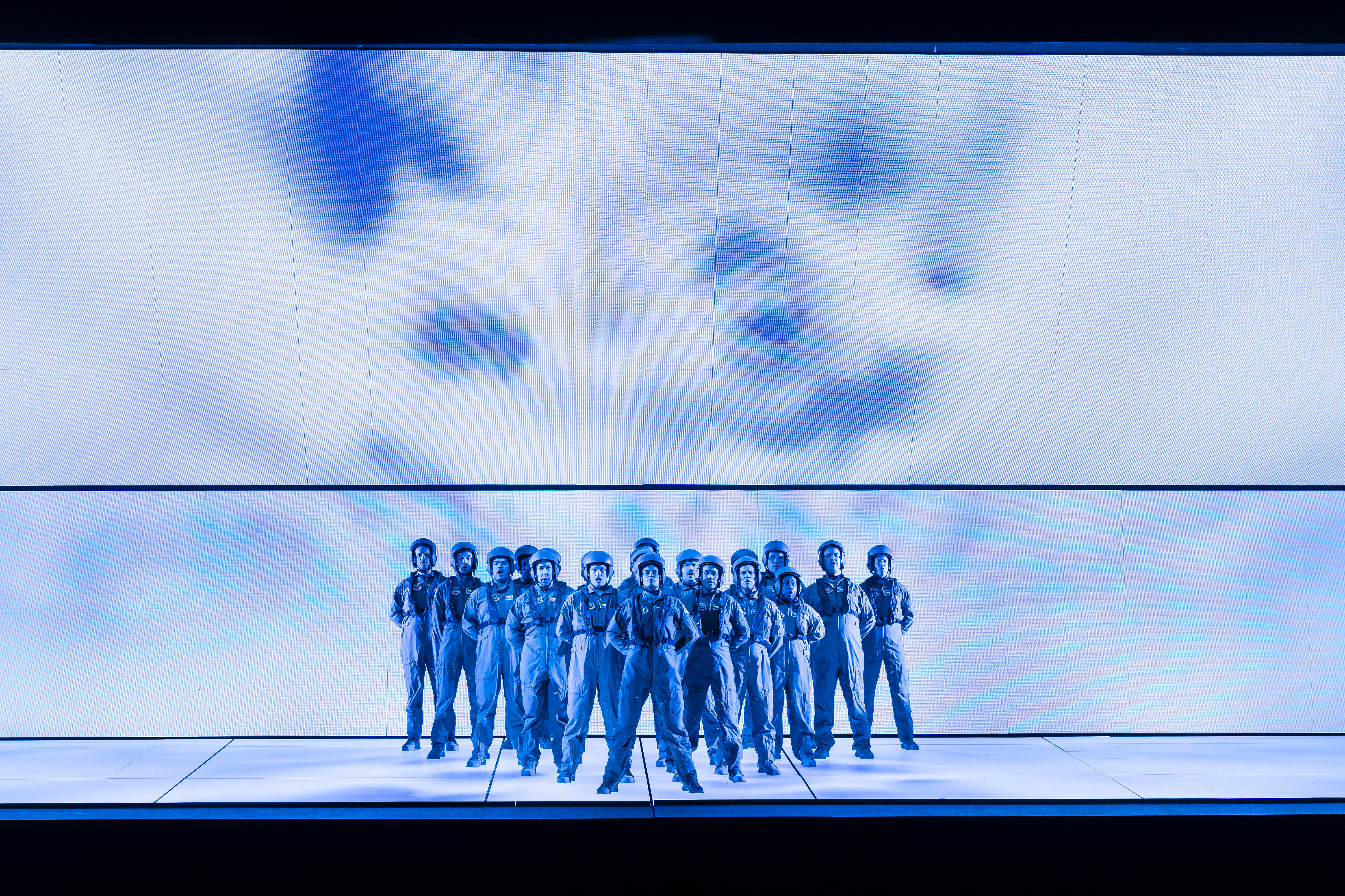 Met Opera 2024: Grounded