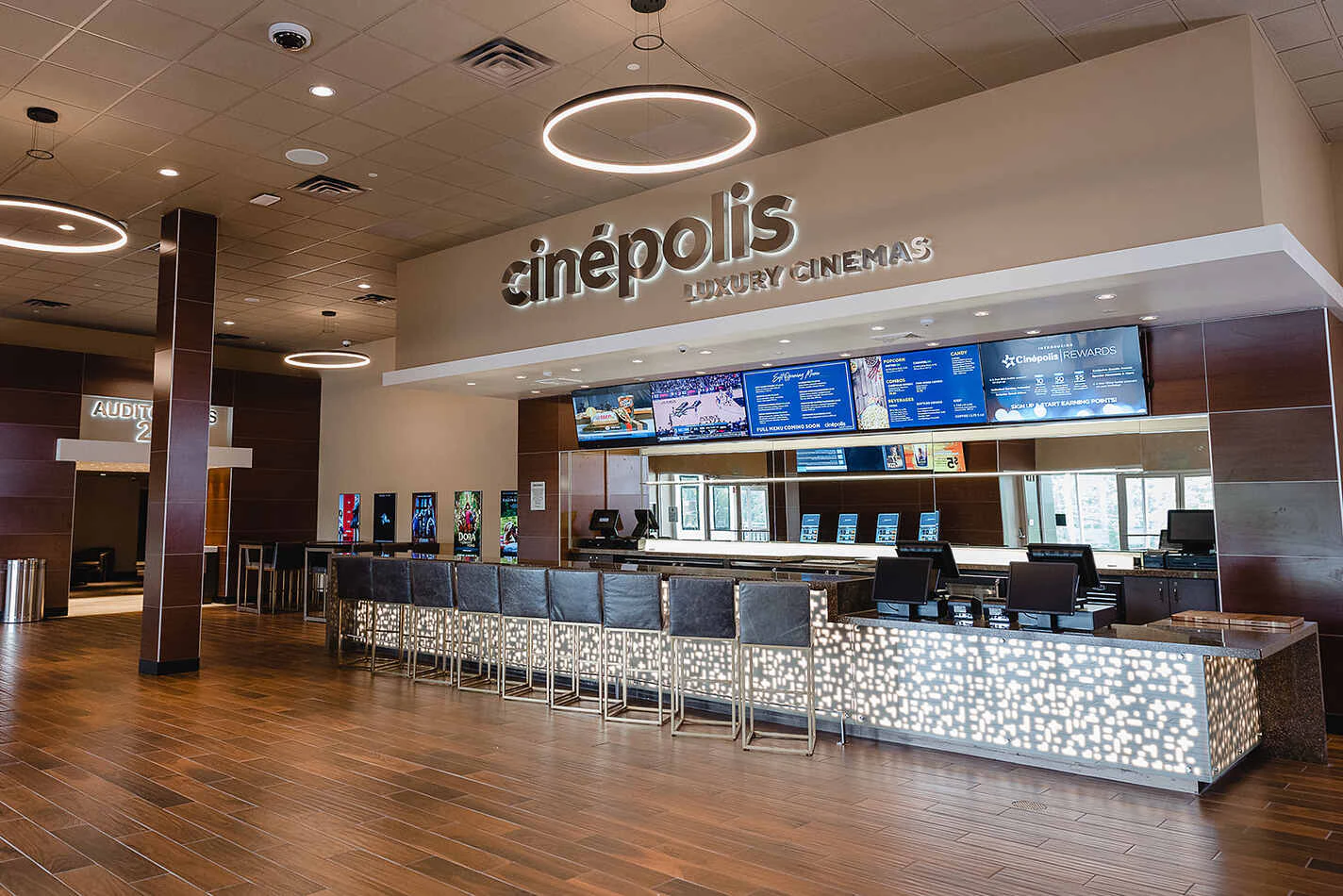 Cinepolis USA | Mansfield | Theater Details