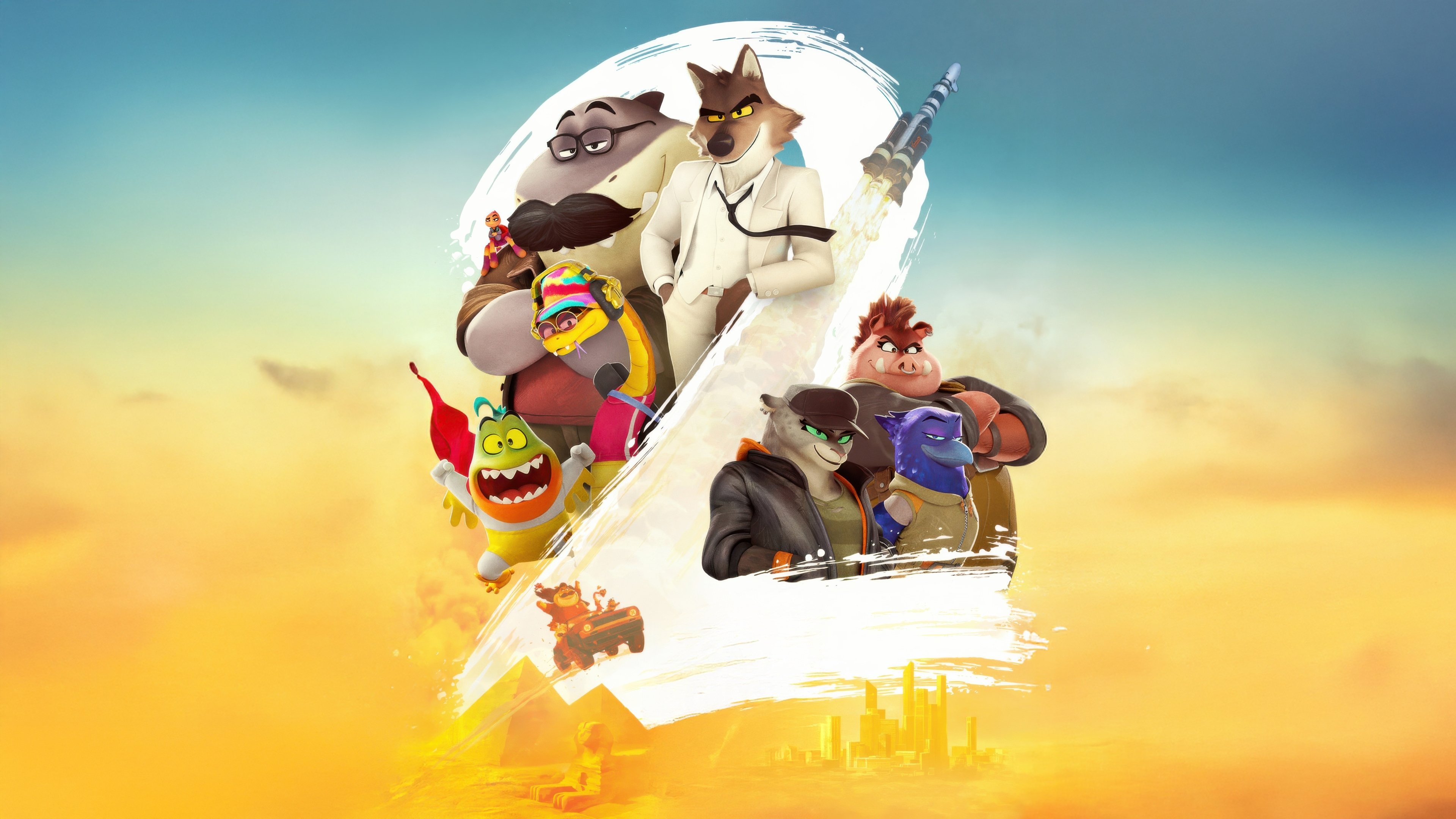 Horizon Cinemas | Fallston | The Bad Guys 2