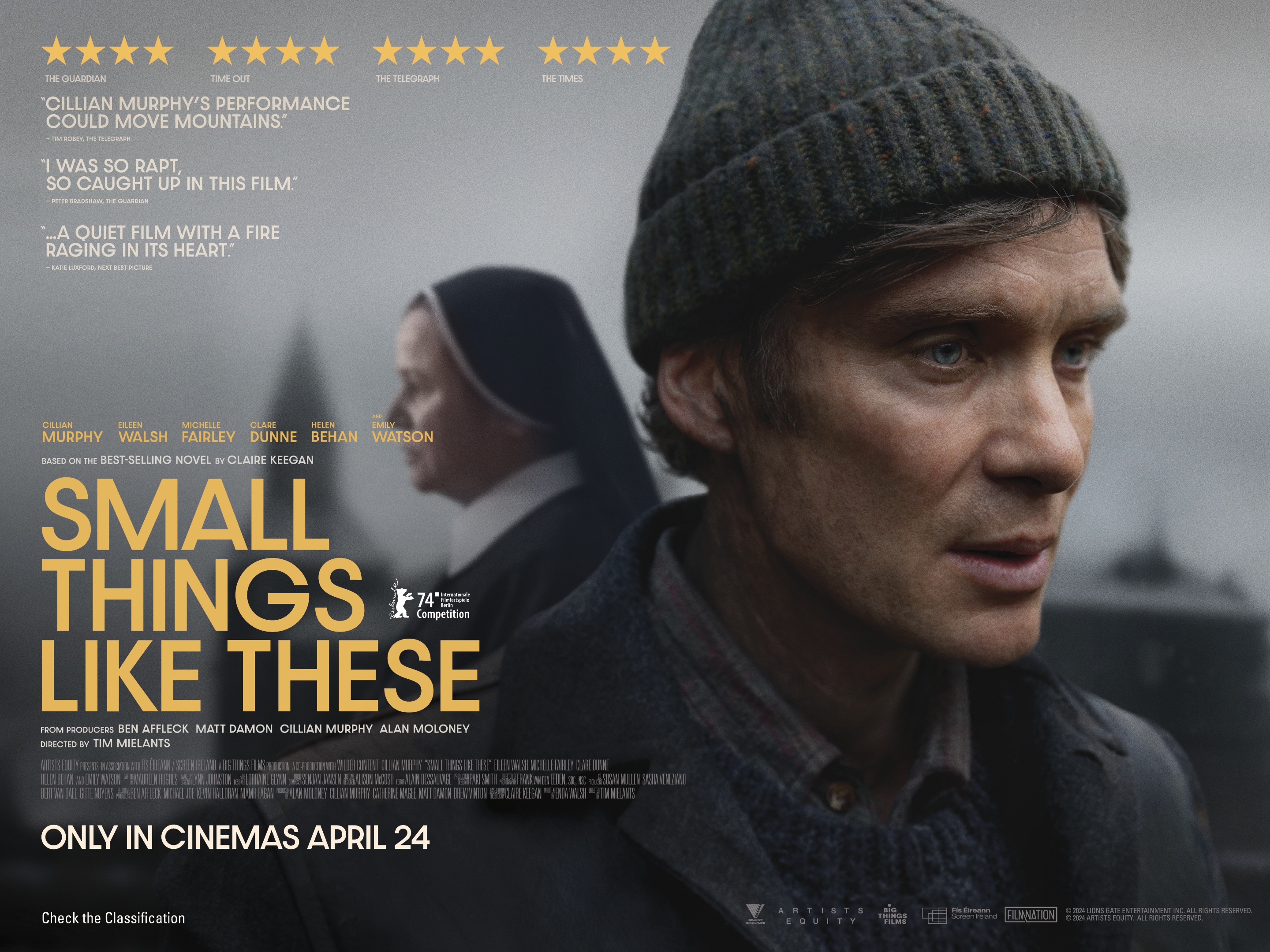 Small Things Like These