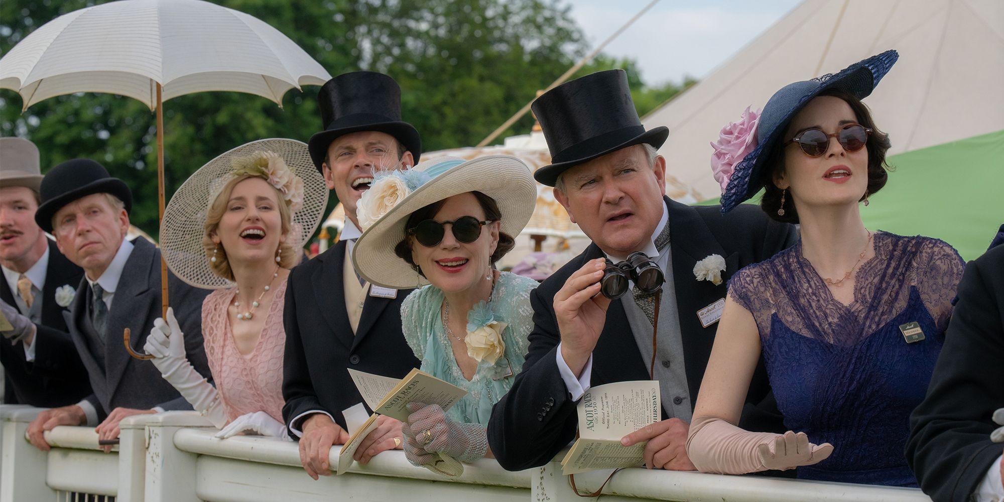 The Ritz Belper | The Ritz Cinema | Downton Abbey: The Grand Finale