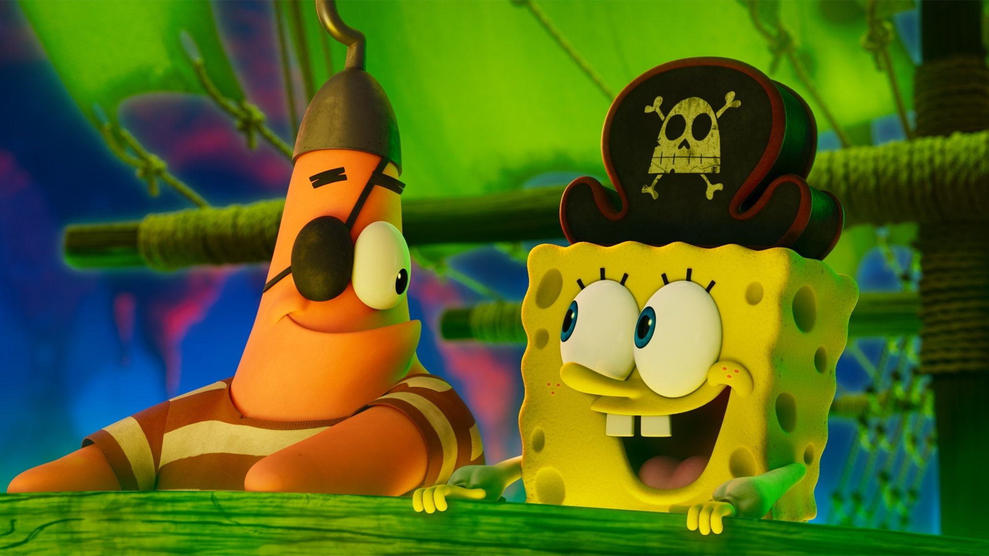 Cinepolis USA | Victory Park | The Spongebob Movie: Search for Squarepants