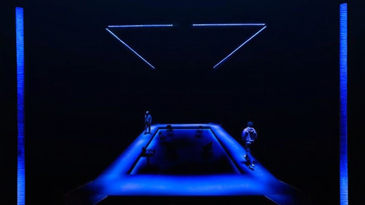 Cinema Lab | The Playhouse | National Theatre Live: The Fifth Step