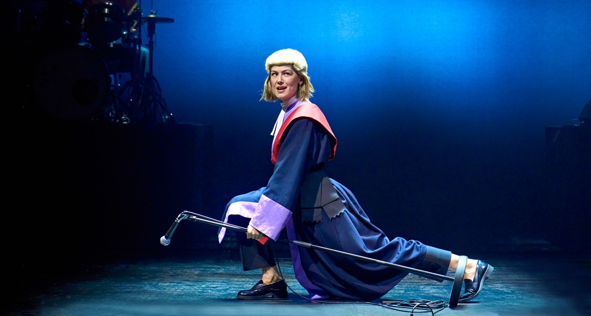 The Ritz Belper | The Ritz Cinema | National Theatre Live: Inter Alia