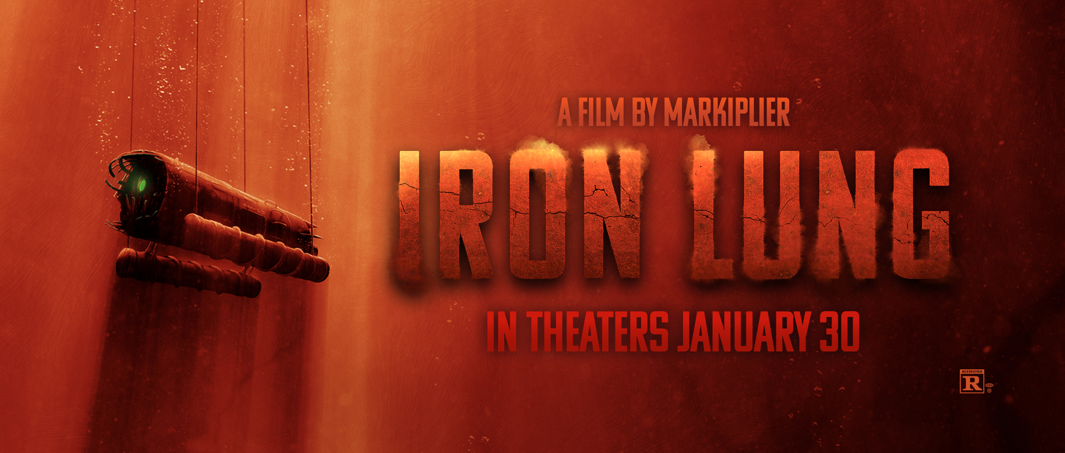 Magic Lantern Theatre | Merlins Magic Lantern | Iron Lung