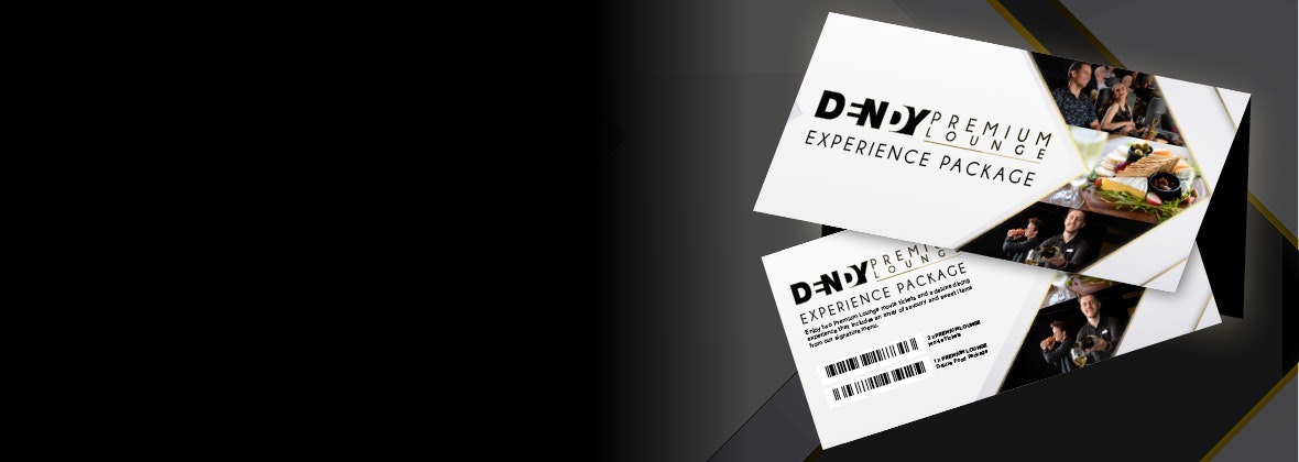 Premium Lounge Experience Vouchers