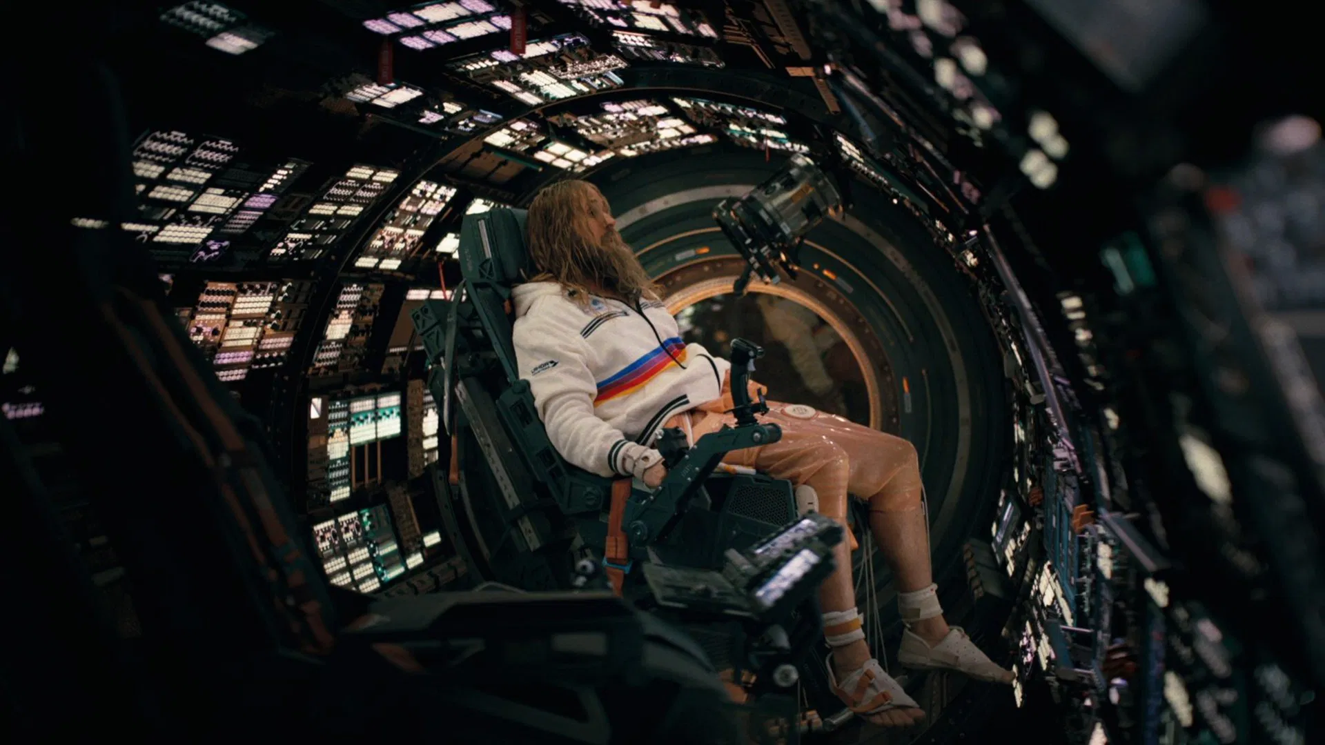 Coral Cliffs | Coral Cliffs Cinema 8 | Project Hail Mary