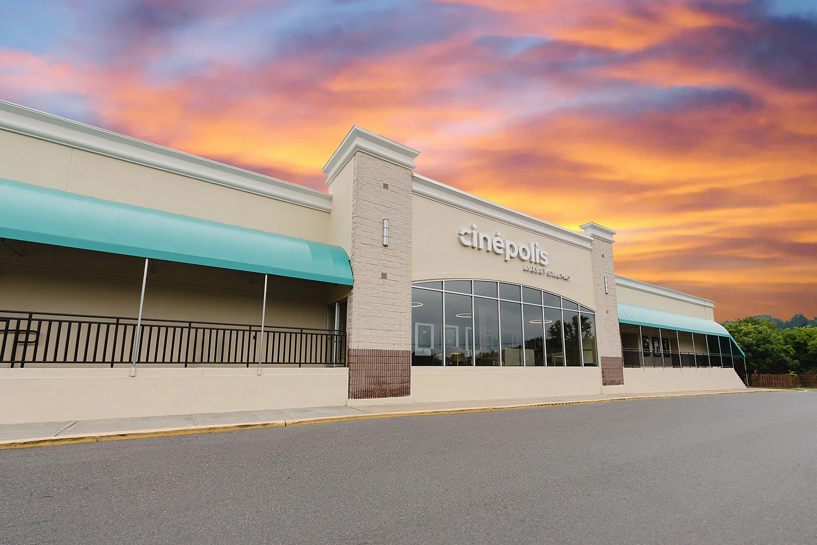 Cinepolis USA | Mansfield | Theater Details