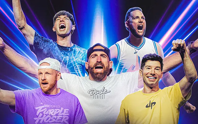 Cinepolis USA | Vista | Dude Perfect: The Hero Tour